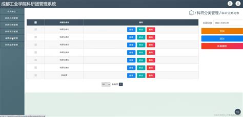 Jspssm计算机毕业设计成都工业学院科研团队管理系统l35lj【源码、数据库、lw、部署】 Csdn博客