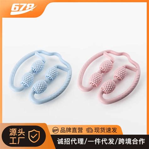 Mga Bilog Na Magmassager Ng Mga Binti Para Sa Relaxing Na Mga Binti Ng