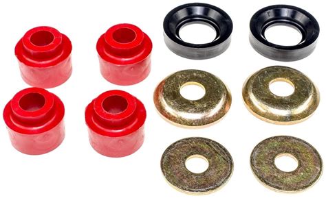 Front End Suspension Parts Moog K8268 Radius Arm Bushing Kit Ford E