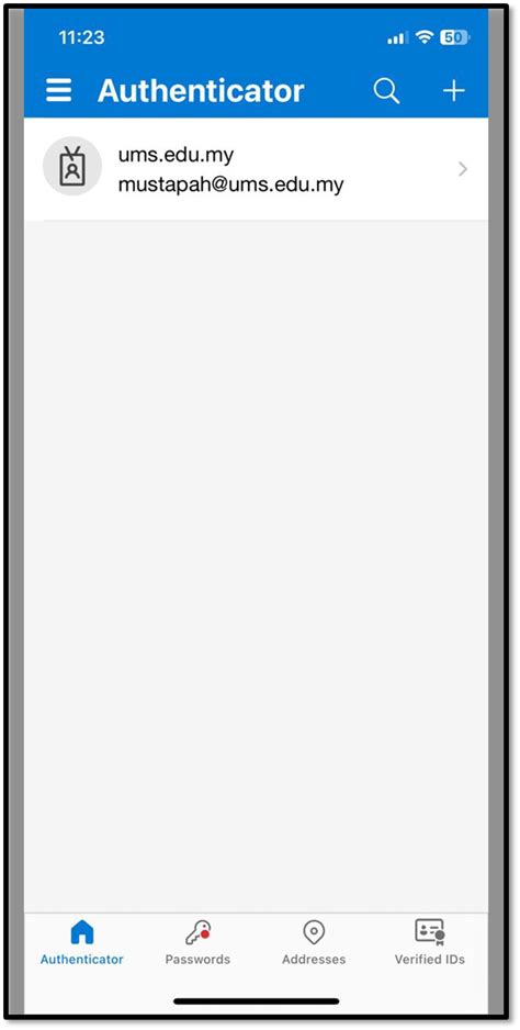 Manual FOr Using Authe UMS Docs