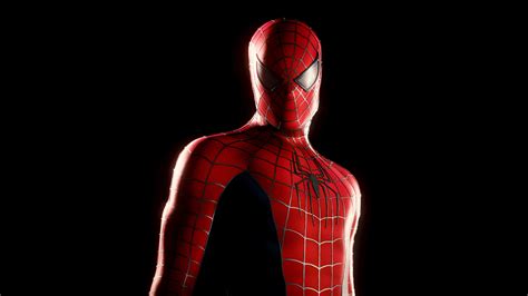 Spider Man Black Wallpapers 4k Hd Backgrounds On Wallpaperbat