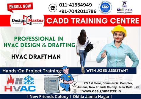 Design Learn Jobs Oriented Courses Like Hvac Designing Hvac