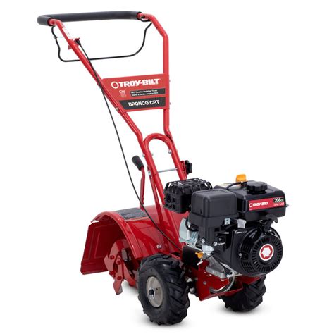Bronco™ Crt 208cc 14 Rear Tine Tiller 21d 64m8b66 Troy Bilt Us