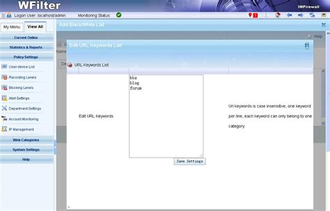 Business Web Filtering Software Web Filter Software For Business