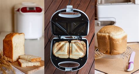 Best Bread Makers In Malaysia Bake Your Way To Happiness Glitz Malaysia