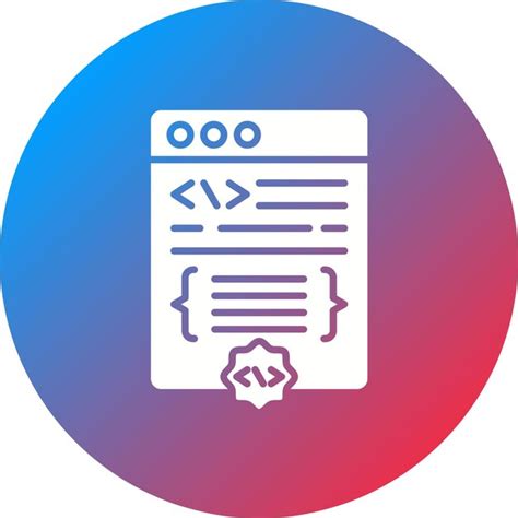 Premium Vector Code Free Development Icon Vector Image Can Be Used