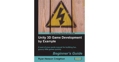 Unity D Game Development By Example Book