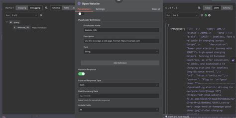 Cannot Parse Json In Request Module Questions N8n Community
