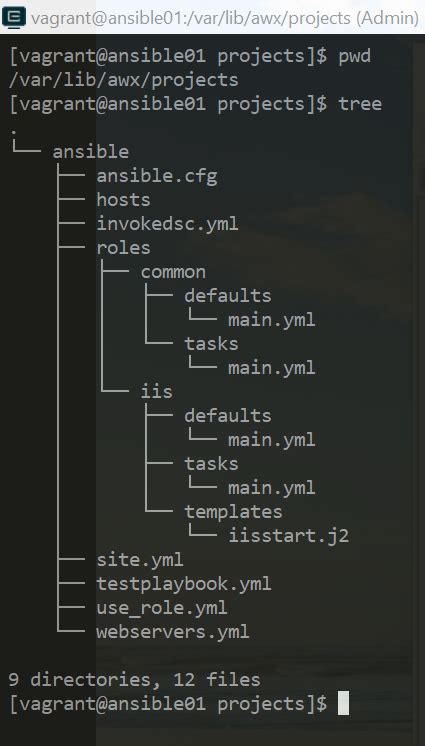 Testing Ansible Awx With Windows Hosts The Hype Pipe