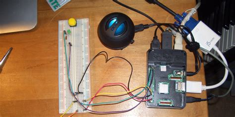 Raspberry Pi And Arduino Class In Portland Maine — Factory 3