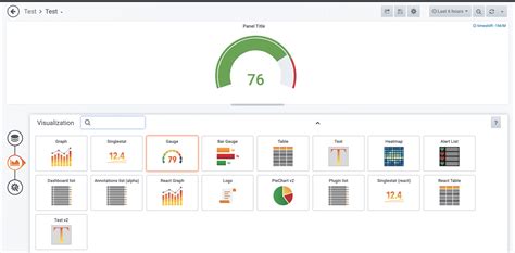 Singlestat Not Showing Checkbox Gauge Stat Panel Grafana Labs