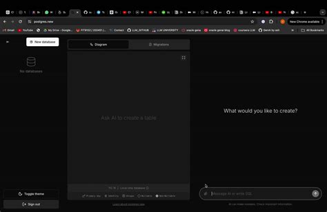 Vinayak Mane On Linkedin Ai Genai Languagemodels Deeplearning Langchain Openai Postgres