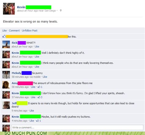 Puns Sex Funny Puns Pun Pictures Cheezburger