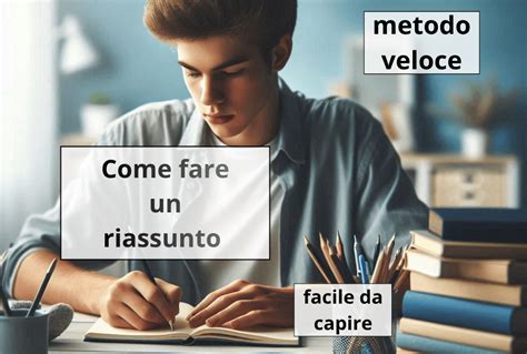 Come Fare Un Riassunto Metodo Semplice Per La Scuola Millefogli Smart