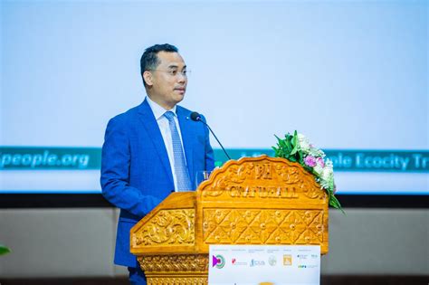 នាឱកាសនោះដែរ ឯកឧត្តមអភិបាលរងរាជធានីភ្នំពេញ បានលើកទឹកចិត្តដល់ អ្នកអភិវឌ្ឍន៍លំនៅដ្ឋានទាំងឡាយ