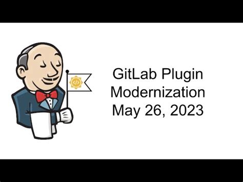 Jenkins Gitlab Plugin Gitlab Trigger Jenkins Builds On Merge Request