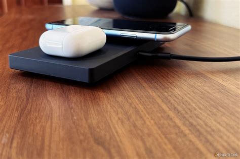 Belkin BoostCharge Pro In Review A Compact MagSafe Charging Pad