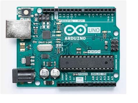 Atelier Arduino Wikifab