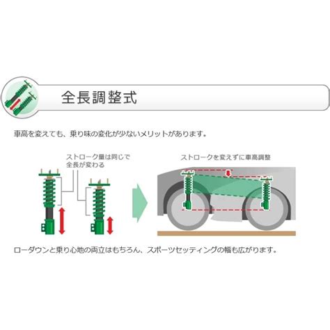 Tein Vehicle Height Adjustment Flex Z Suzuki Swift Sport Zc33s Vsub8