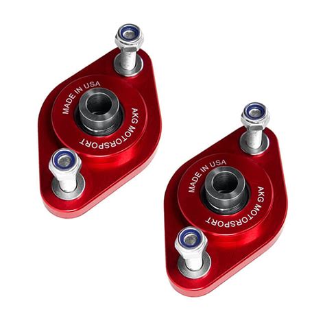 Bmw Rear Shock Mounts Aluminum Spherical E E E Z Z Akg Motorsport