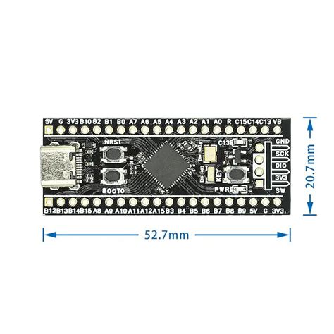 STM F Vs STM F Development Boards Key Differences