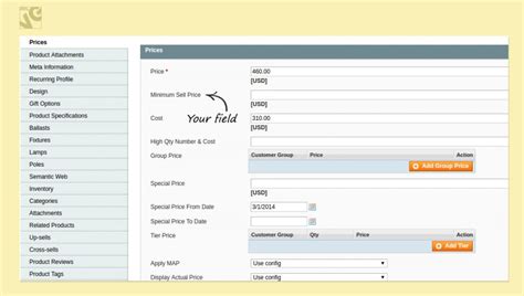 How To Hide A Field On A Product Edit Page In Magento Belvg Blog