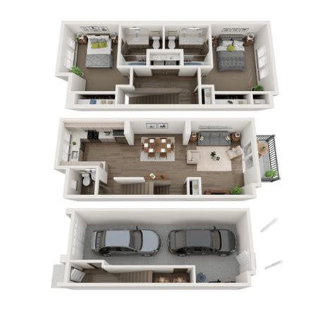 Sawyer Trail Apartments And Townhomes Apartments In Frederickson Wa