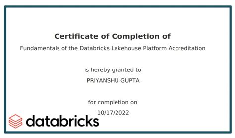 Priyanshu Gupta On Linkedin Databricks Lakehouse Deltalake