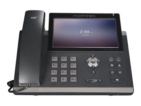Fortinet Fortifone Fon 570 Voip Phone Sip