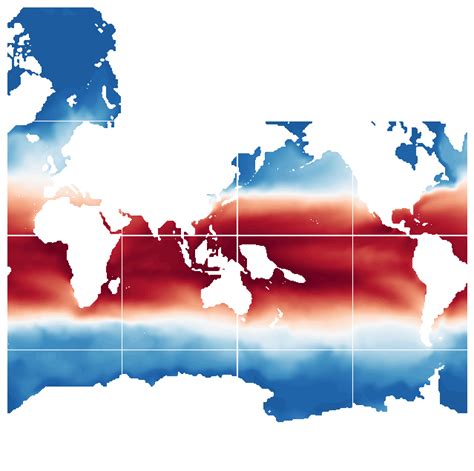 Eccov4 Access Via Nasas Earthdata In The Cloud — Pydap Tutorial