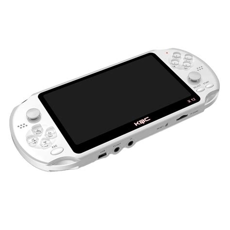 Ktdc X12 Console De Jeux Kalistrace Design Construction