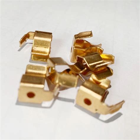 Electronic Hardware Parts Manufacturer Household Copper Socket Plug Machining