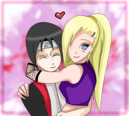Ino And Sai Favourites By Narukosasuke1234 On DeviantArt