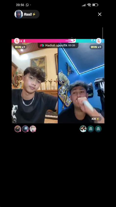 Gwsm Lovers Rassel And Kiki Editz Tiktok