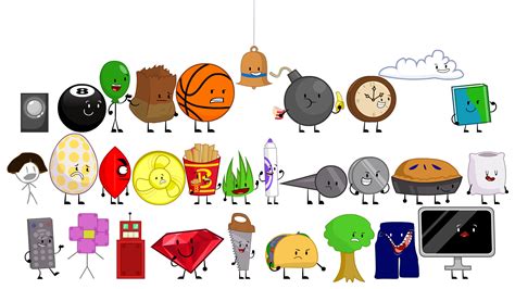 User Blogsouleaternomwhat If The Redesigned Idfb Characters Retained