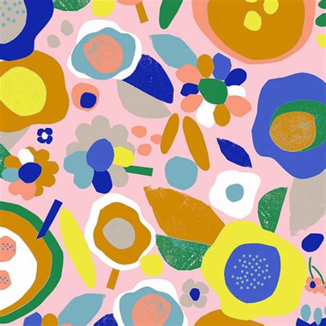 Print And Pattern Designer Alexandra Michiardi