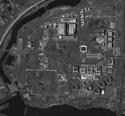 National Cybersecurity Center Map Center For Security And Emerging Technology