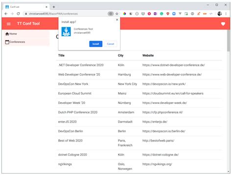Running Your ASP NET Core Blazor WebAssembly Application As A Progressive Web App PWA