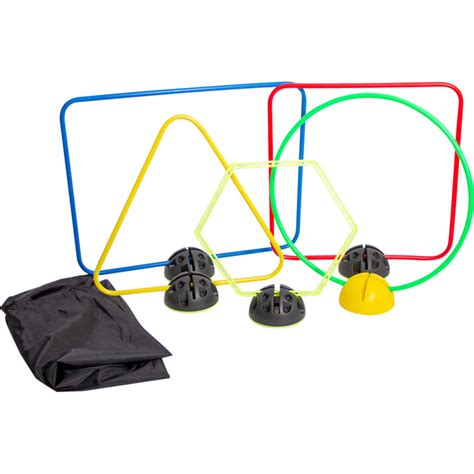 Shape Obstacle Course Phillips Tuftex Limited