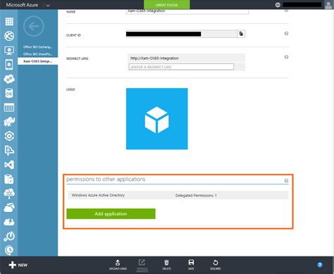 步骤 2 为移动应用程序配置服务访问 xamarin microsoft learn