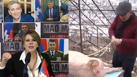 Գյուղում խոզ մորթողը ո՞նց կարող էր գալ իշխանության Youtube