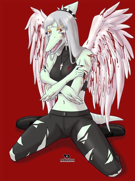 Rule 34 Absurd Res Anthro Blood Blue Body Bodily Fluids Bottomwear