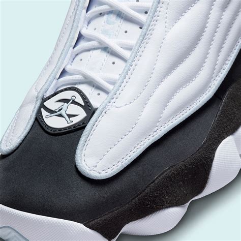 Jordan Pro Strong White Blue Tint Dc Sneakernews Com