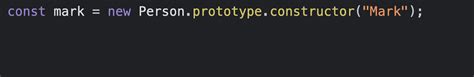 explaining object prototype and classes
