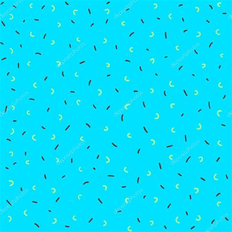 Dashed Vector Seamless Pattern Stock Vector By Astartu