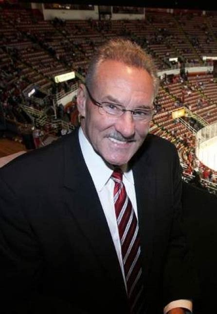 Mickey Redmond Michigan Sports Hall Of Fame