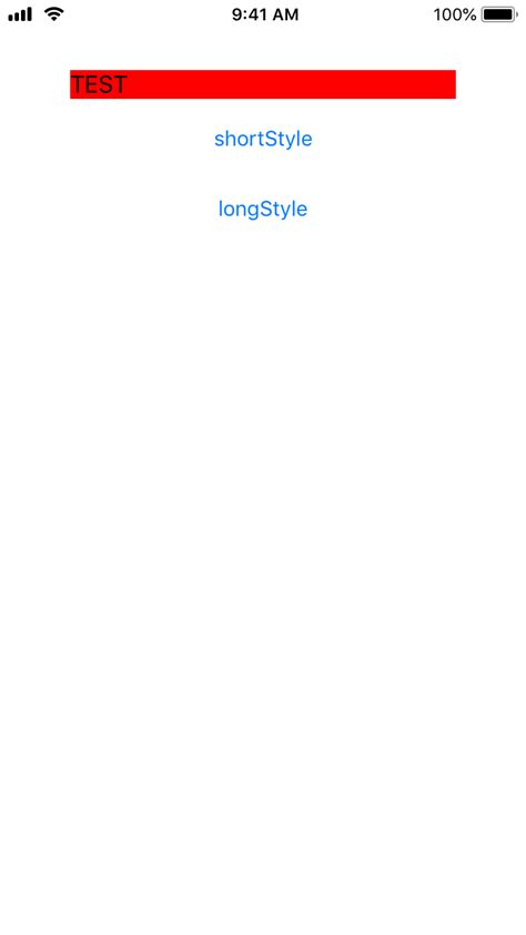 Dynamic Style Does Not Update Layout After Padding Change Issue