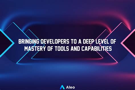 aleo tools and capabilities introduction by serhii duree z aug