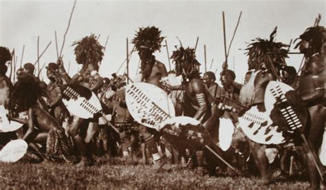 Shaka Zulu The Greatest Warrior In African History Martial Devotee
