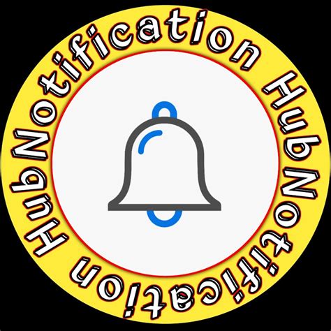 Notification Hub Youtube